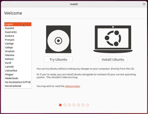 Installing Ubuntu On Surface Laptop Ru Networking Software