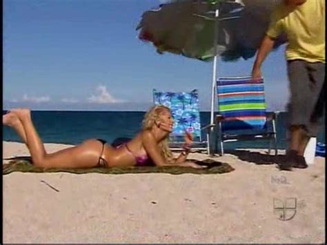 Marjorie De Sousa Nue Dans Amor Comprado