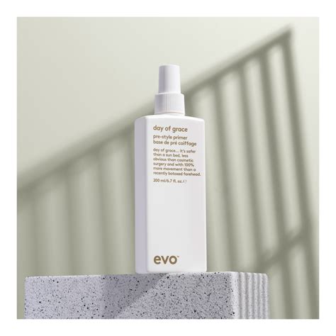 Buy Evo Day Of Grace Pre Style Primer Sephora Australia