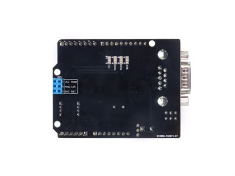 Shields Y Accesorios Arduino Arduino Shield Can Bus V12 Compatible