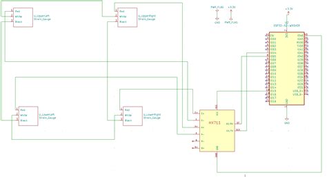 Hx711 And Strain Gauge Hw Debugging Sensors Arduino Forum