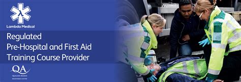 Courses Lambda Medical