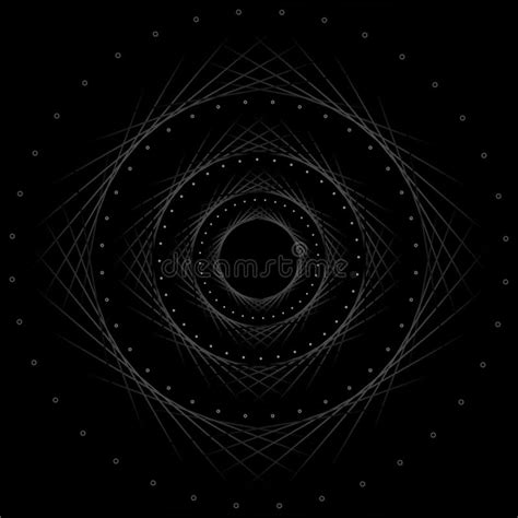 Black Abstract Geometric Modern Background Vector Design Stock Illustration Illustration Of