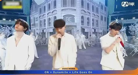 Видео Выступление Bts на Мама2020 Okru Смотреть онлайн в поиске