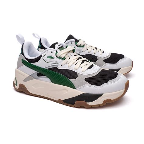 Trainers Puma Trinity Black-Vine-White - Fútbol Emotion