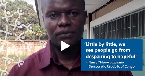 Jacodia Fransman On Linkedin Im A Health Worker Thierry Luzayano