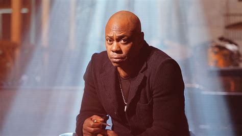 Dave Chappelle Torches Idea That Charlie Kirk Was This Generations Mlk