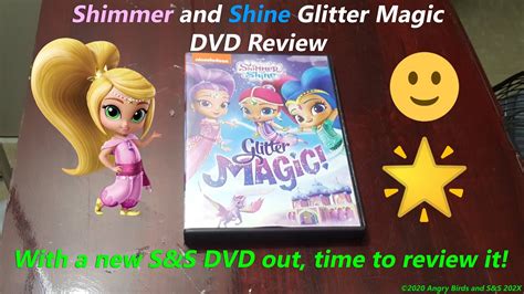 Shimmer And Shine Glitter Glitch Coral Chaos At Byron Wells Blog