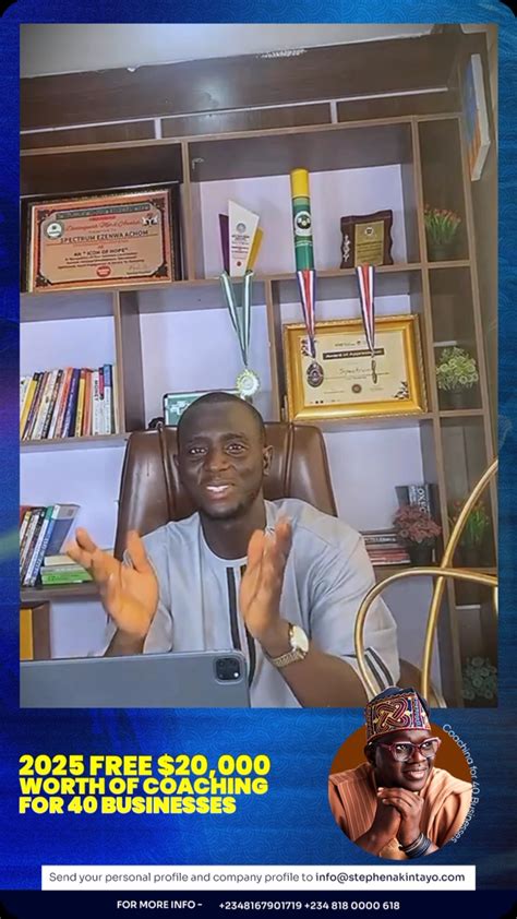 Stephen Akintayo | I'm sorry I had to dump this on you on Christmas day but it's an issue that’s ...