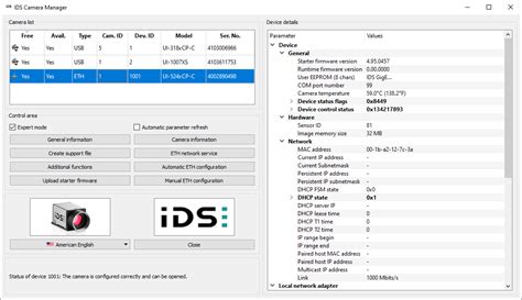 Connecting The Cameras