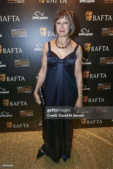 Jenny Agutter Attends The Bafta Film Gala In Aid Of The Give