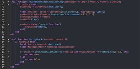 Advanced Tutorial Remote Less Footsteps Community Tutorials Developer Forum Roblox