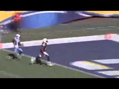Antonio Gates Highlights Youtube
