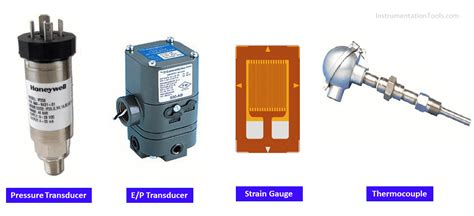 Difference Between Transmitter And Transducer With Examples