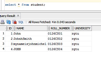 Spring Data Case Insensitive Search Example Javatute