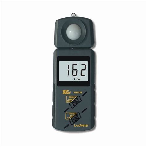 China Lux Meter AR813A China Lux Meter Digital Lux Meter