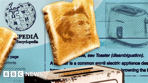 Incredible Example Of Circular Referencing ‘alan Macmasters How The Great Toaster Hoax Was