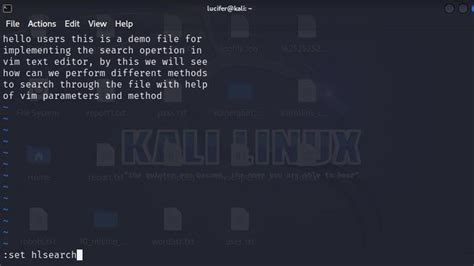 How To Search In Vim In Linux GeeksforGeeks