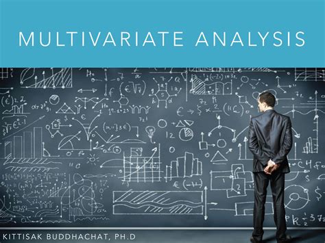 Multivariate Analysis Kbuddhachat Page 1 36 Flip Pdf Online