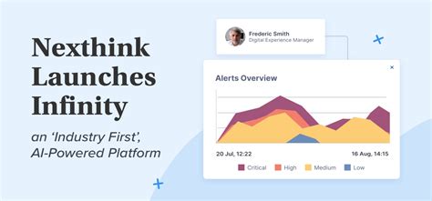 Nexthink Launches Infinity The Most Advanced Analytics And Automation