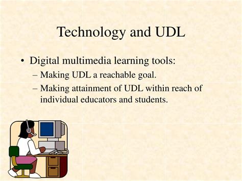 Ppt Introduction To Universal Design For Learning Udl Powerpoint Presentation Id 6645508