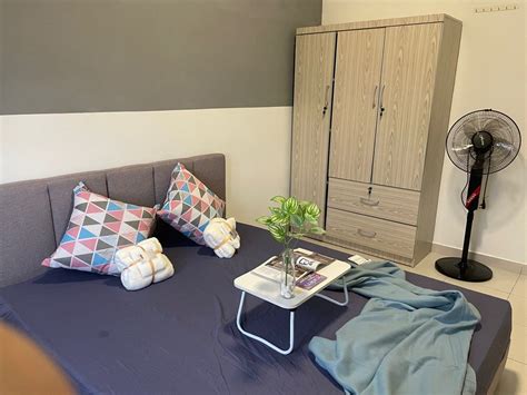Female Unit Low Dep Middle Room At Suria Jelatek Condo Jalan Jelatek