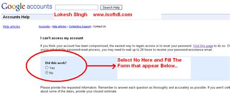 How to Recover your Hacked Gmail or Google Account?