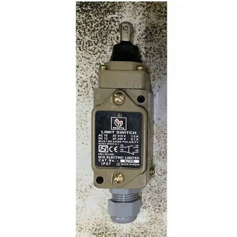 Thermal Overload Relay At Piece Electrical Relay In Chennai ID