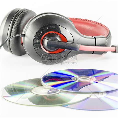 和cd白色光盘音乐技术打碟机玩家工作室收音机体积电脑高清图片下载 正版图片322181431 摄图网