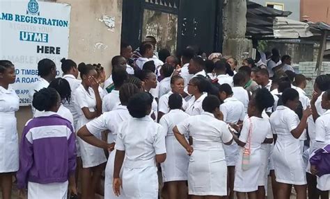 Alleged Counterfeit Waec Result Hits Abia Nursing Schools Exam Tv360