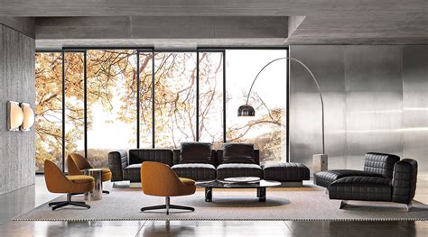 Twiggy Armchairs From Minotti Architonic