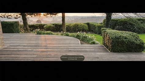Millboard Composite Decking