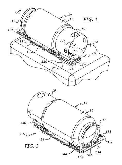 Container Mounting Assembly Eureka Patsnap Container Mounting Assembly Eureka Patsnap