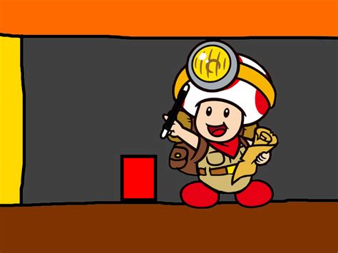 Captain Toads Magic Show By Ruensor On Deviantart