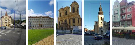 Example Of Proposed Urban Landmark Detection Download Scientific Diagram