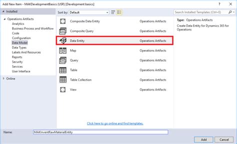 data entities d365 for finance and operations