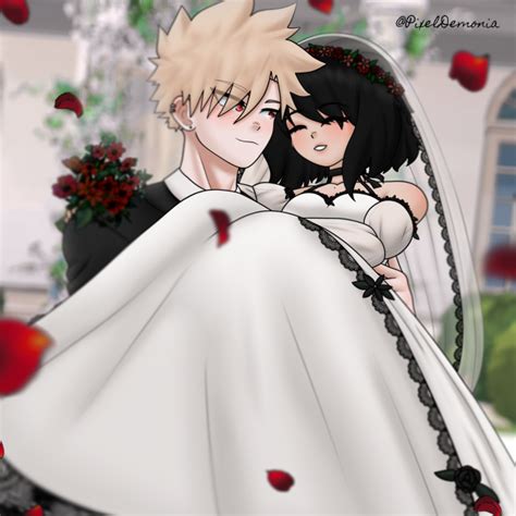 Bakugou X Oc On Tumblr