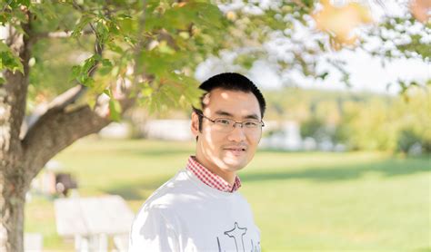 Wang Named Ieee Senior Member