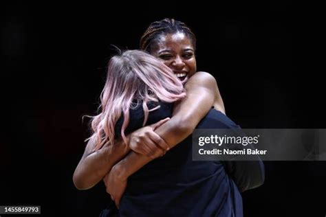 Olivia Tchine Photos And Premium High Res Pictures Getty Images