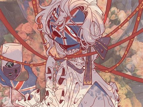Pin By Japanese Empire On Countryhumans Country Art Human Art