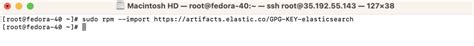 How To Install Elasticsearch On Fedora 40 Devtutorial