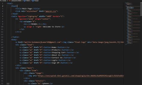 Codengnan Html Css Ecommercewebsite Manoj Kumar