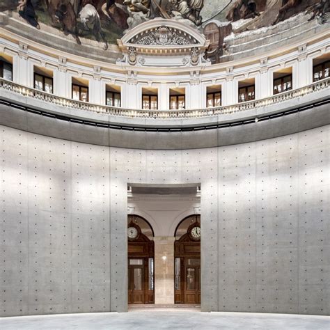 Tadao Ando To Convert Paris Stock Exchange Into Art Gallery