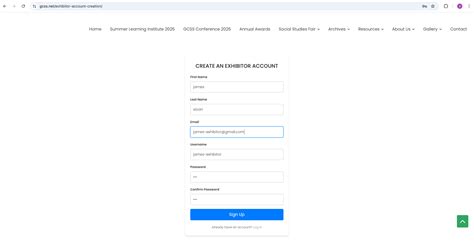 How To Upload Ads And Logos To Gcss For The Upcoming 2025 Conference Gcss