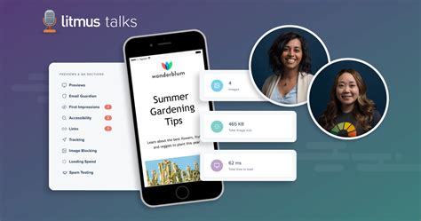 Litmus Talks Test 1 2 3 How To Make Your Emails Shine With Effective Email Testing Litmus