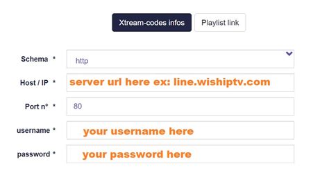 How To Setup Your Subscription On Set Iptv Wishiptv