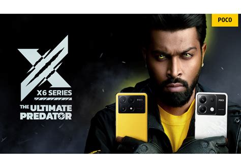 Poco Unleashes Its Predator With The Launch Film Of The Poco X Pro