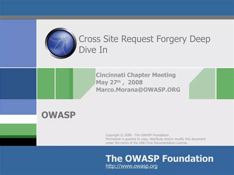 Cross Site Request Forgery Vulnerabilities Ppt Web Development