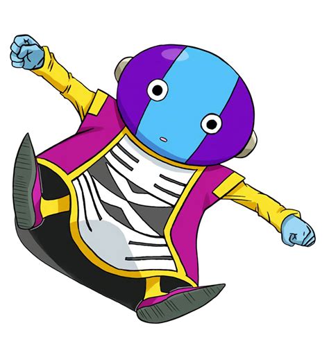 Zeno Sama Manga Full Render By Mauri7super On Deviantart