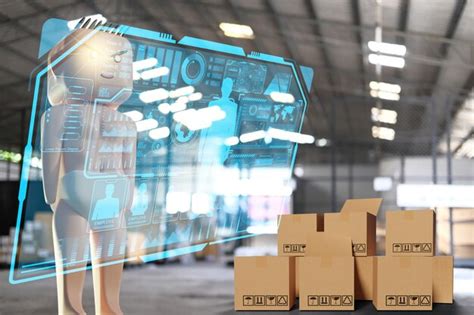 Warehouse Automation Iso Pictures Freepik